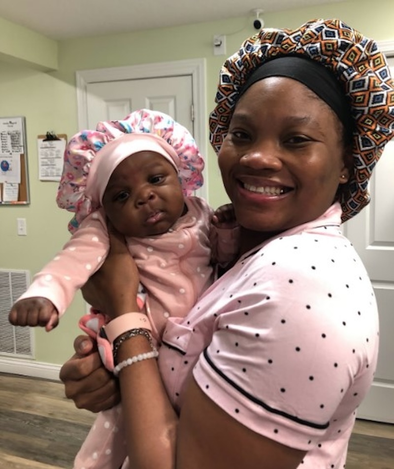 A Voice for the Good: A Mother's Hope